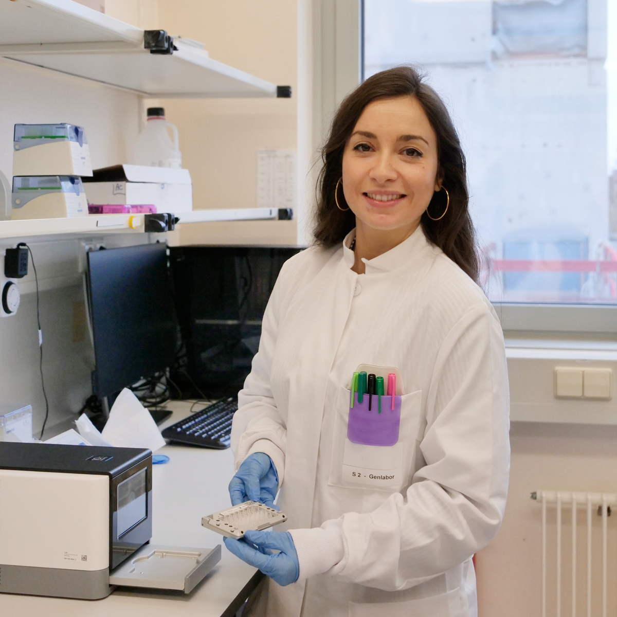 CiiM | Kidnapping im Immunsystem